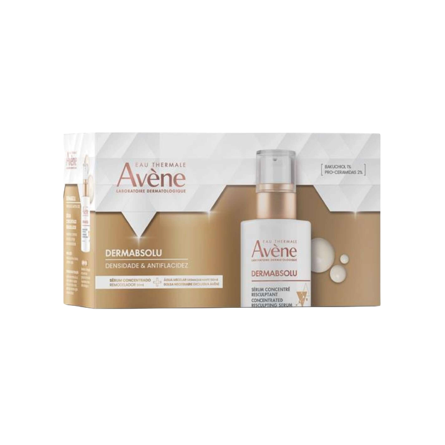 Avène Coffret Dermabsolu Densidade e Antiflacidez – Farmácia Cuida