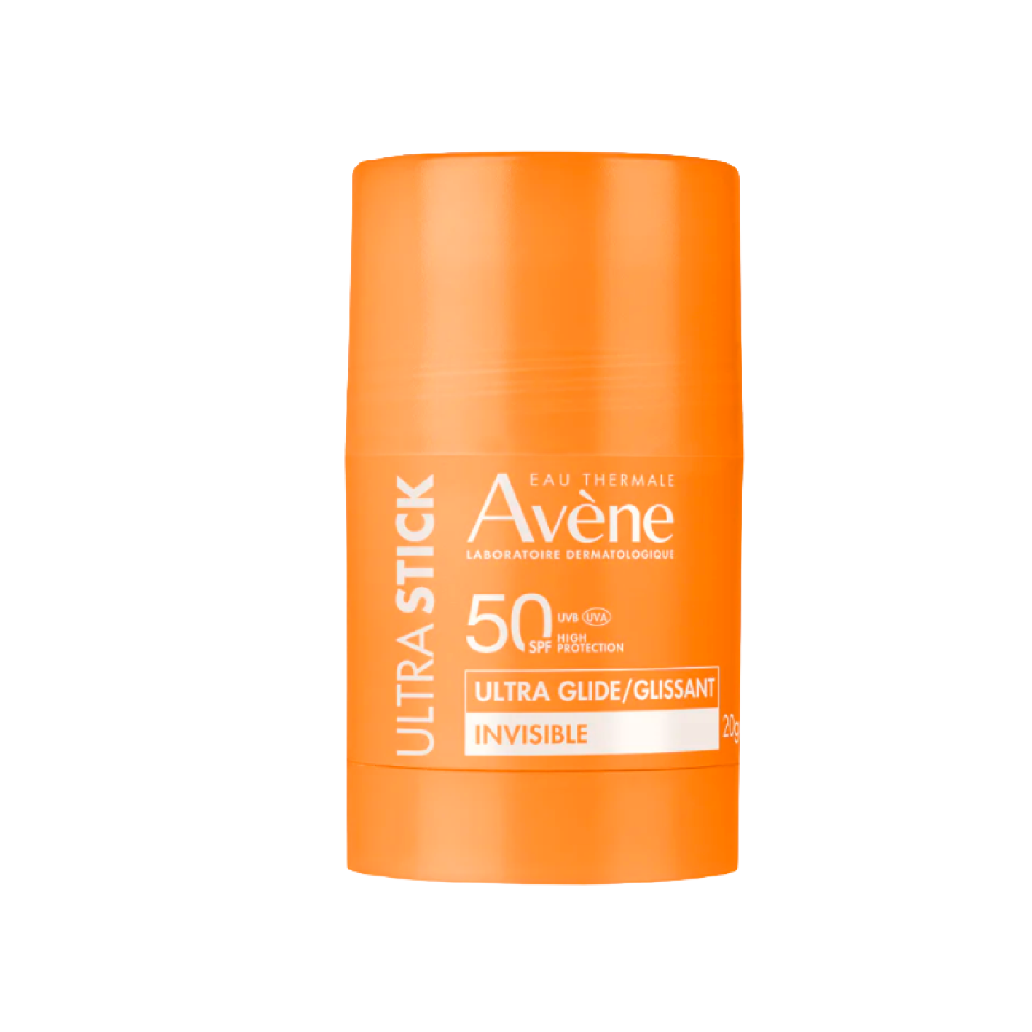 Avène Solar Ultra Stick Invisível SPF50 20g - Farmácia Cuida