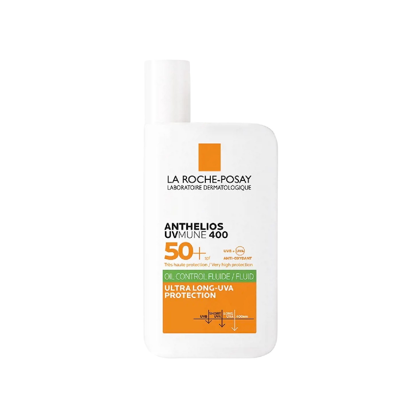 La Roche Posay Anthelios UVmune 400 Oil Control Fluido SPF50+ 50ml ...