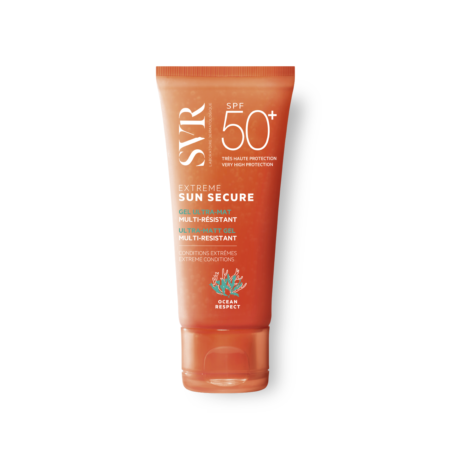 SVR Sun Secure Extreme Gel Ultra Mate SPF50+ 50ml - Farmácia Cuida
